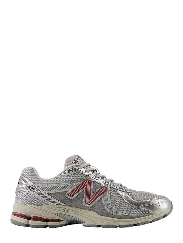 NEW BALANCE 860v2 Sneakers - Silver