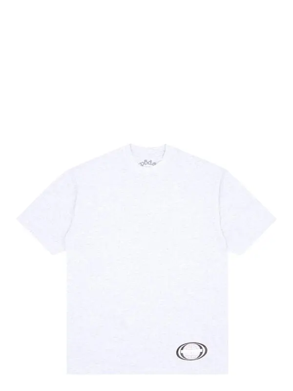 SP5DER Utility Tee - Grey