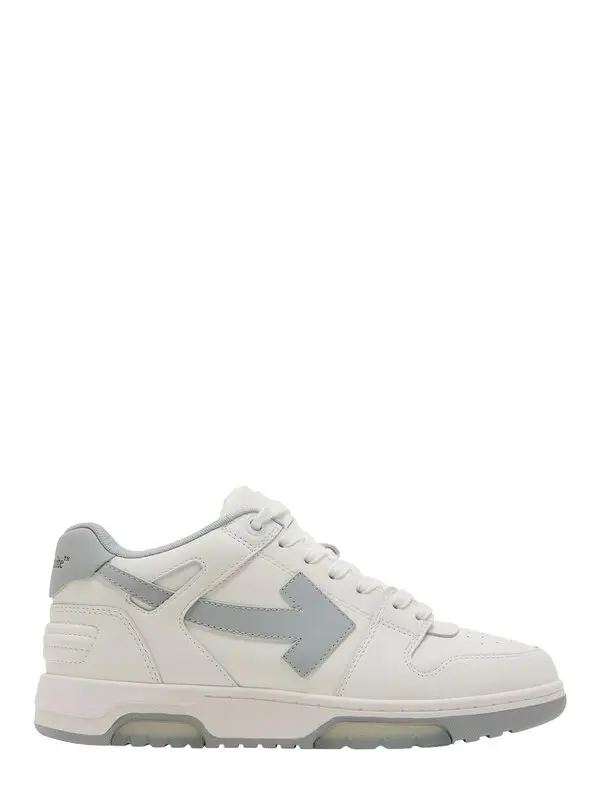 Off-White Out Of Office Sneakers - White
