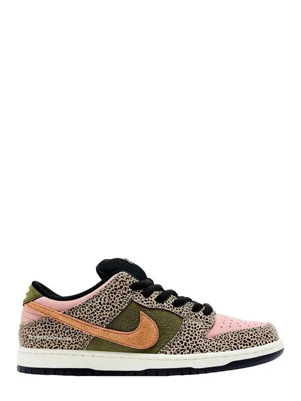 Nike Arts-rec X Dunk Low Sb Sneakers - Multicolor