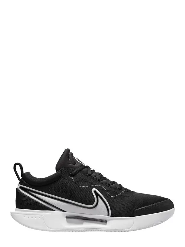 Nike Court Zoom Pro Clay Sneakers - Black