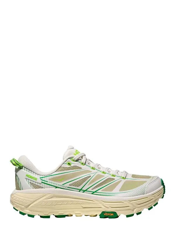 Hoka Mafate Speed 2 Sneakers - White
