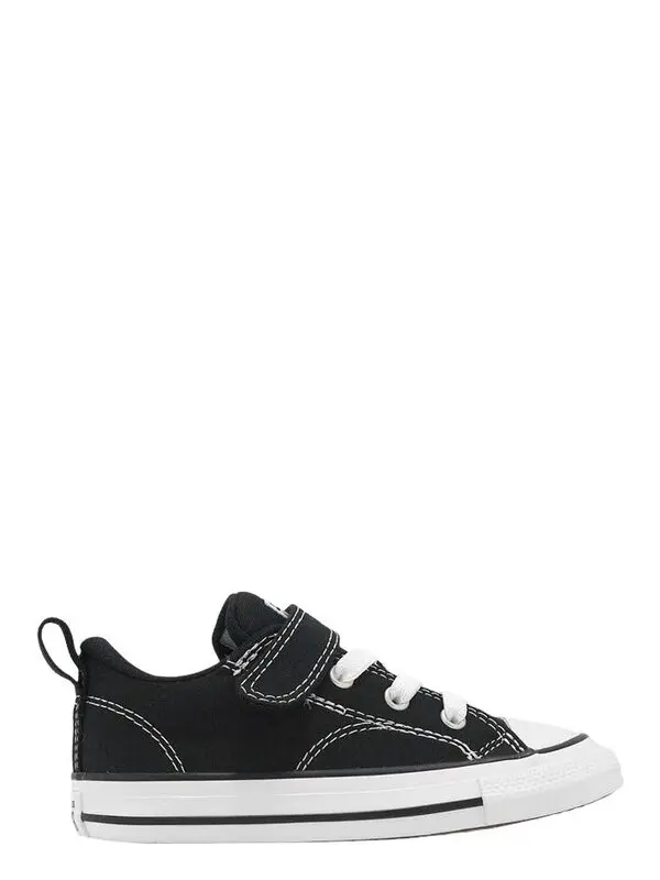 CONVERSE Chuck Taylor All Star Low Td 'malden Street' Sneakers - Black