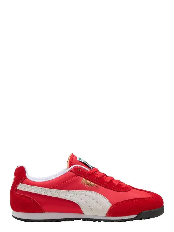 PUMA Arizona Nylon Sneakers - Red