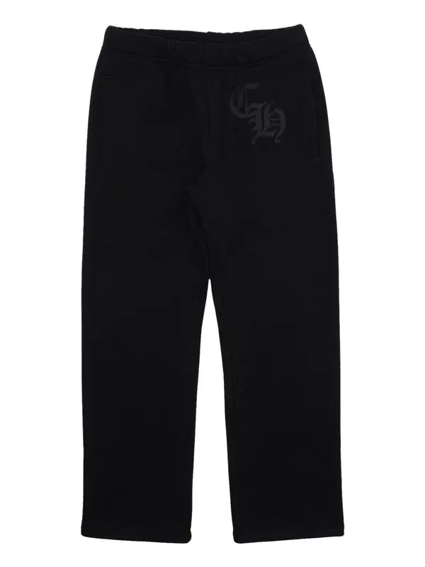Chrome Hearts 711 Nylon Ch Sweatpants - Black