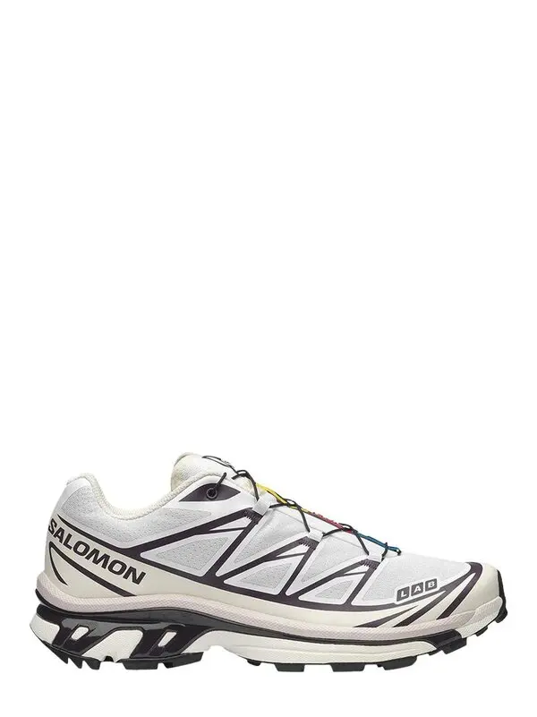 SALOMON Xt-6 Sneakers - White