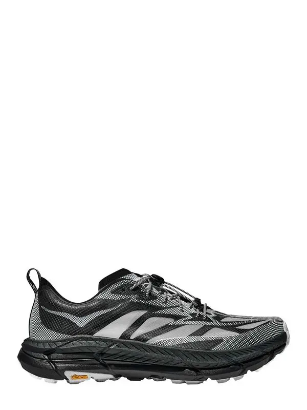 Hoka Mafate Speed 4 Lite Stealth Tech Pack - Black
