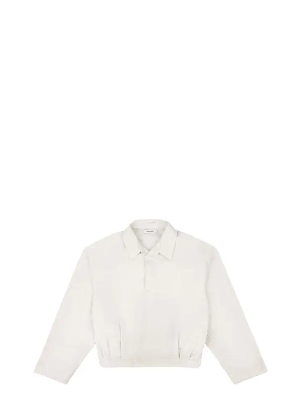 ENTIRE STUDIOS Ana Overshirt - Tan