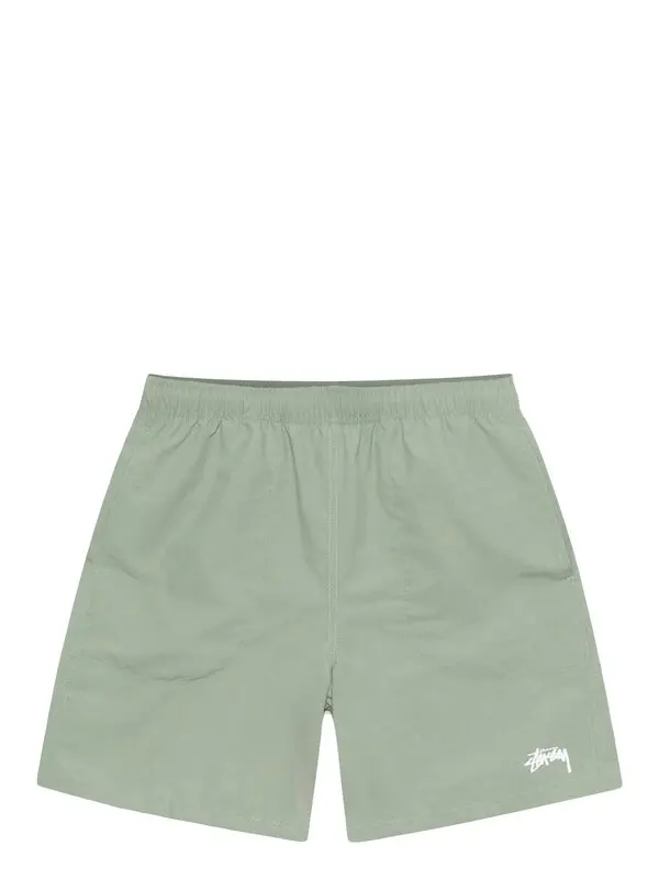 StÜssy Water Short - Green