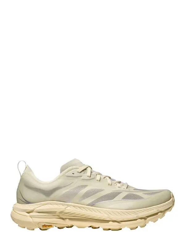HOKA Mafate Speed 4 Lite - Cream