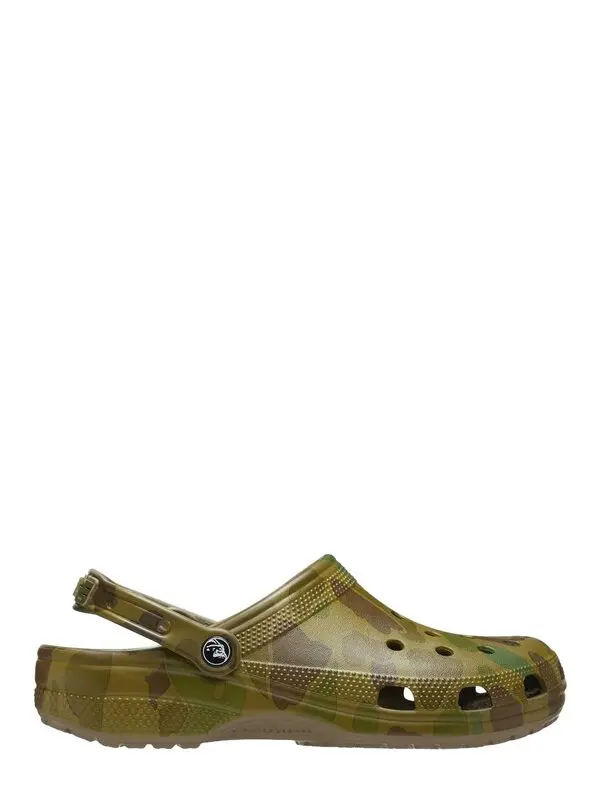 CROCS Xlarge X Classic Clog - Green