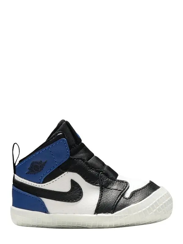 JORDAN 1 Retro Crib Sneakers - Blue