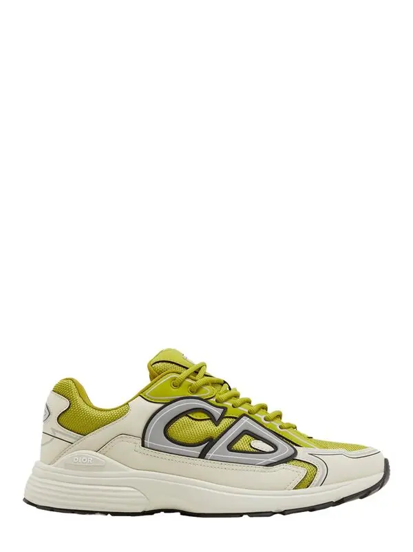 Dior B30 Sneakers - Yellow