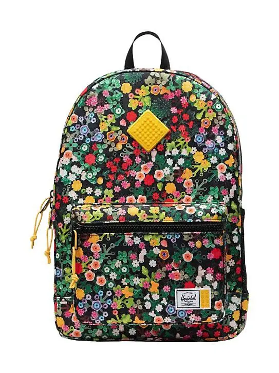 Herschel Supply Co. X Lego® Youth Woven Backpack - Scavenger Hunt Meadow