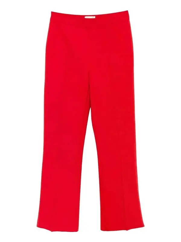 HIGH SPORT Kick Trousers - Red