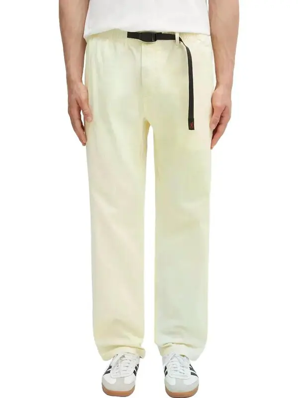 Gramicci Regular Trousers - Yellow