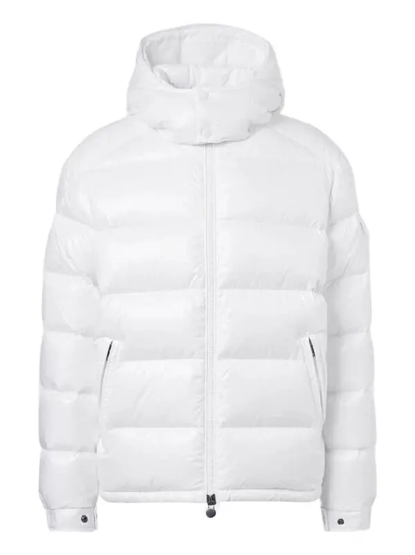 Moncler Maya Down Jacket - White
