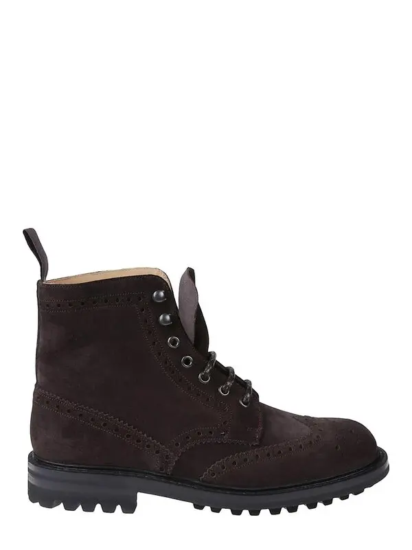 Church's Mc Farlane Lw Boots - Brown