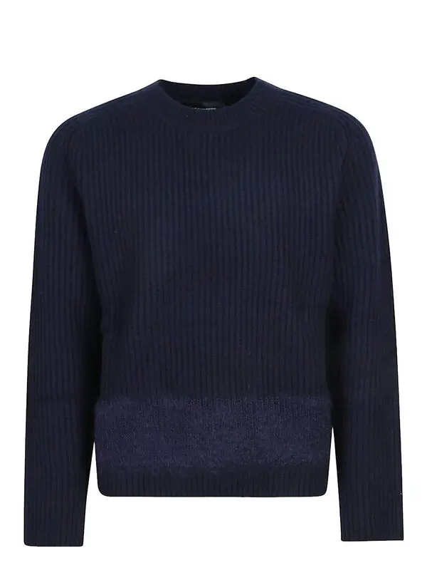 Dsquared2 Pullover Sweater - Blue