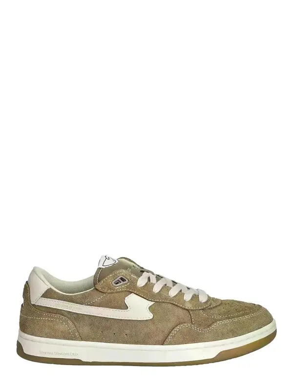 S.W.C STEPNEY WORKERS CLUB Pro-cup 01 S-strike Sneakers - Brown