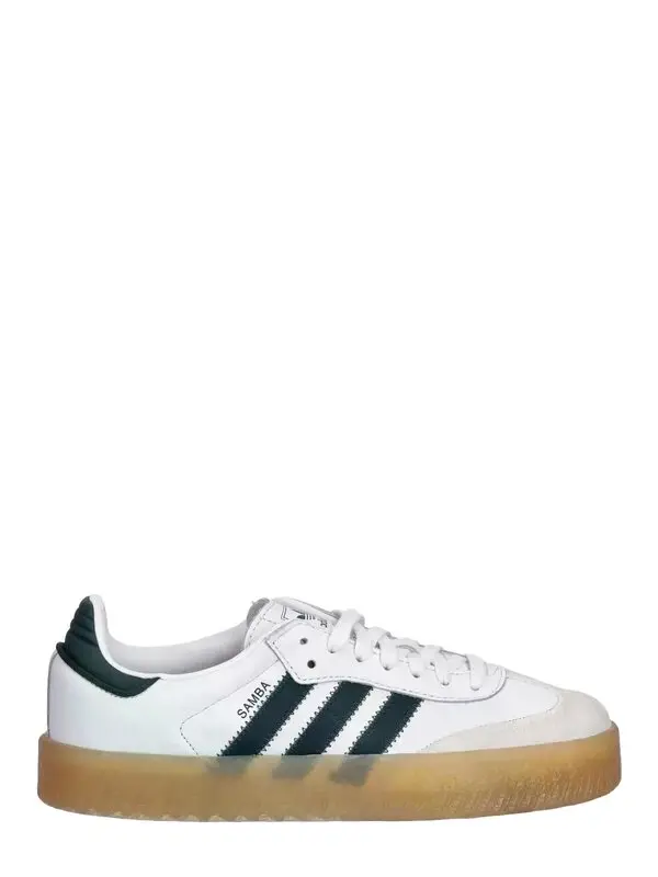 Adidas Sambae Low-top Sneakers - White