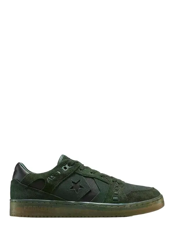 CONVERSE As-1 Suede Sneakers - Green