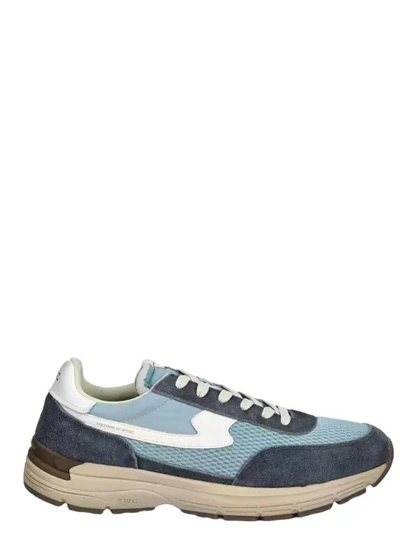 S.W.C STEPNEY WORKERS CLUB Osier S-strike Sneakers - Blue