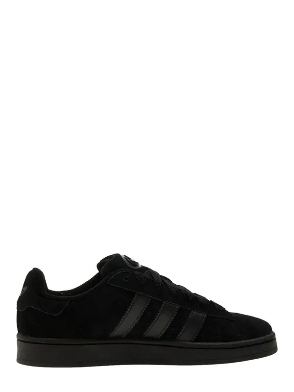 Adidas Campus 00s Suede Sneakers - Black