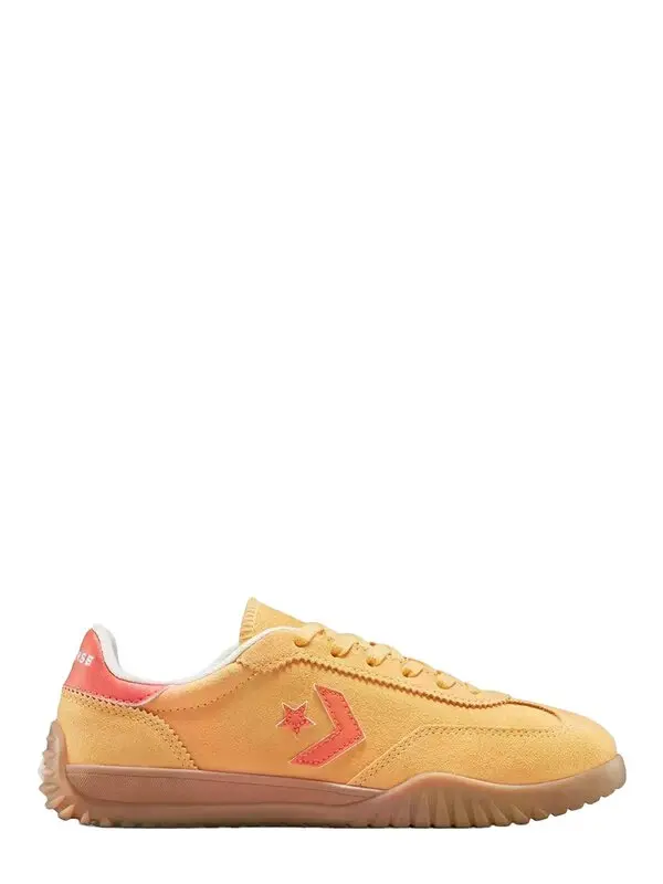 CONVERSE Run Star Logo Sneakers - Yellow