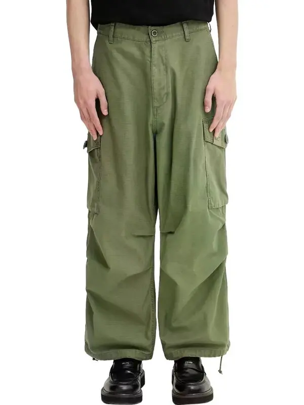 NEIGHBORHOOD Cargo Pocket Trousers - Green