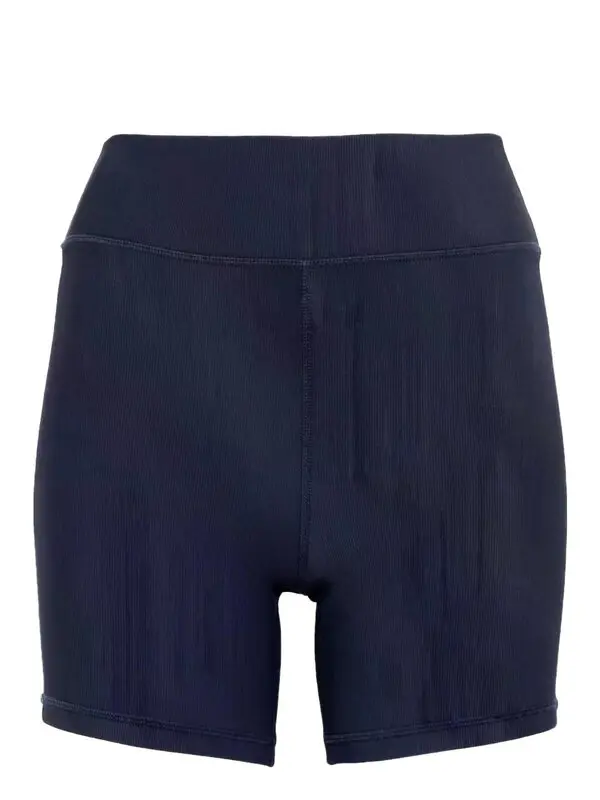 The Upside Silverstone Shorts - Blue