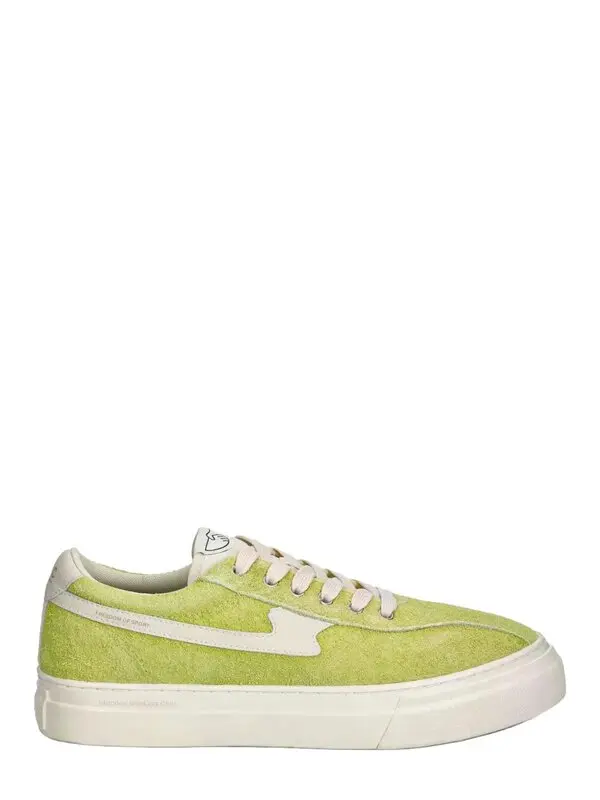 S.W.C STEPNEY WORKERS CLUB Dellow S-strike Cup Sneakers - Green