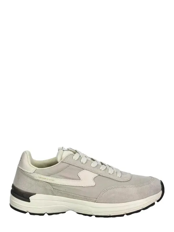 S.W.C STEPNEY WORKERS CLUB Osier S-strike Sneakers - Grey