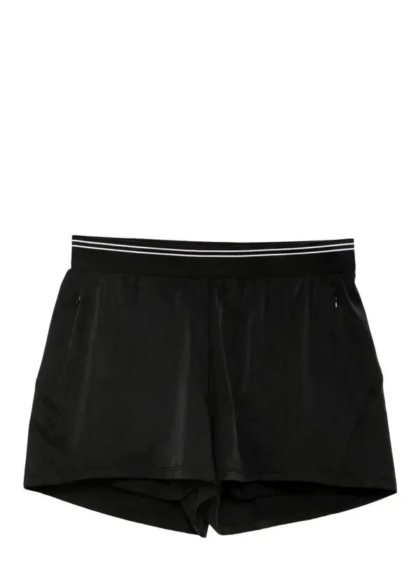 The Upside Lucky Shorts - Black