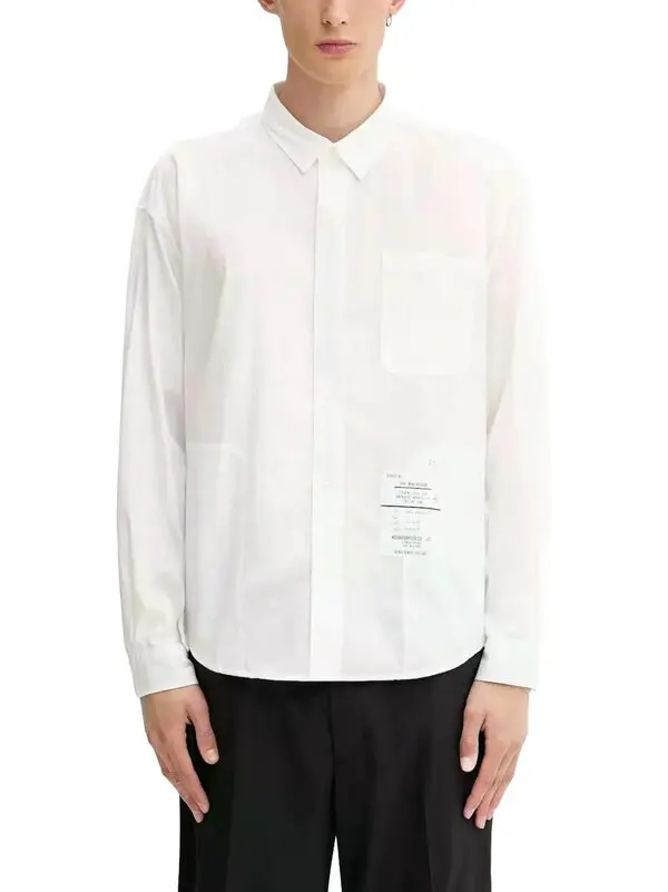 NEIGHBORHOOD Pocket-detail Shirt - White