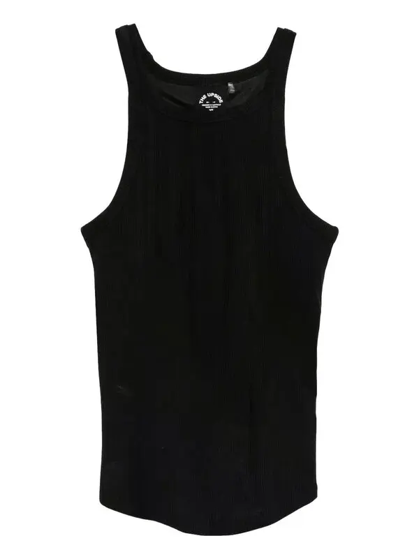 The Upside Asher Tank Top - Black