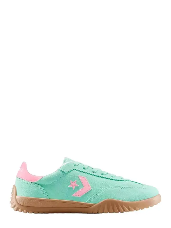 CONVERSE Run Star Suede Sneakers - Green