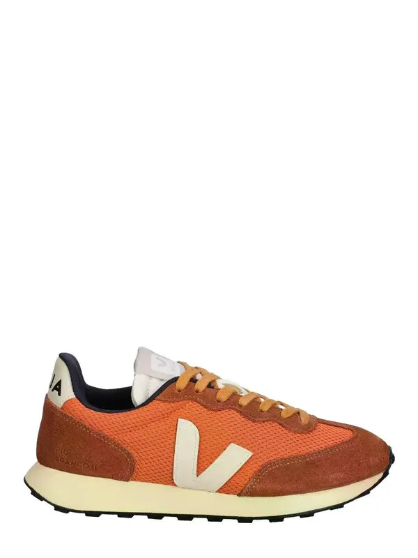 VEJA Rio Branco Ii Sneakers - Orange