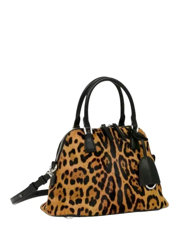 MAISON MARGIELA 5ac Loved To Death Mini Bag - Brown