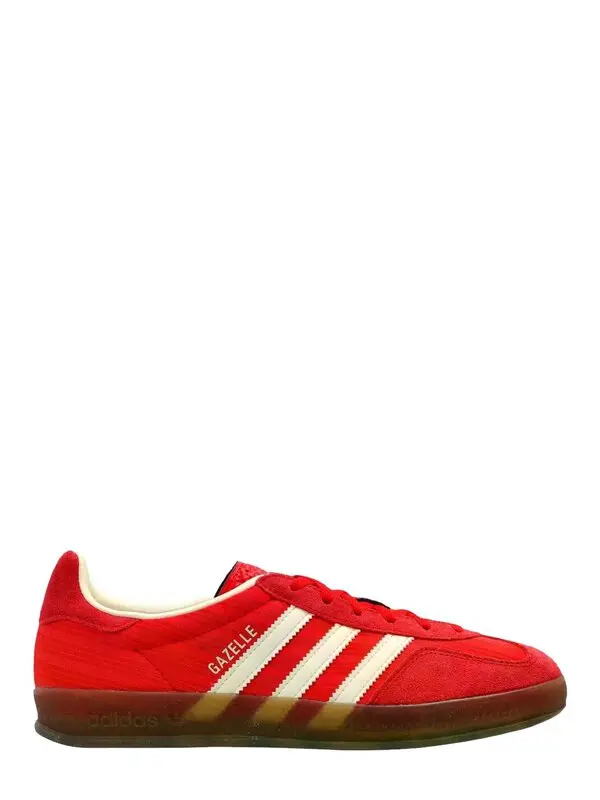 Adidas Gazelle Indoor Sneakers - Red