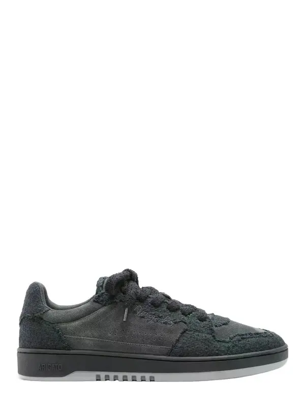Axel Arigato Dice Lo Woven Sneakers - Black