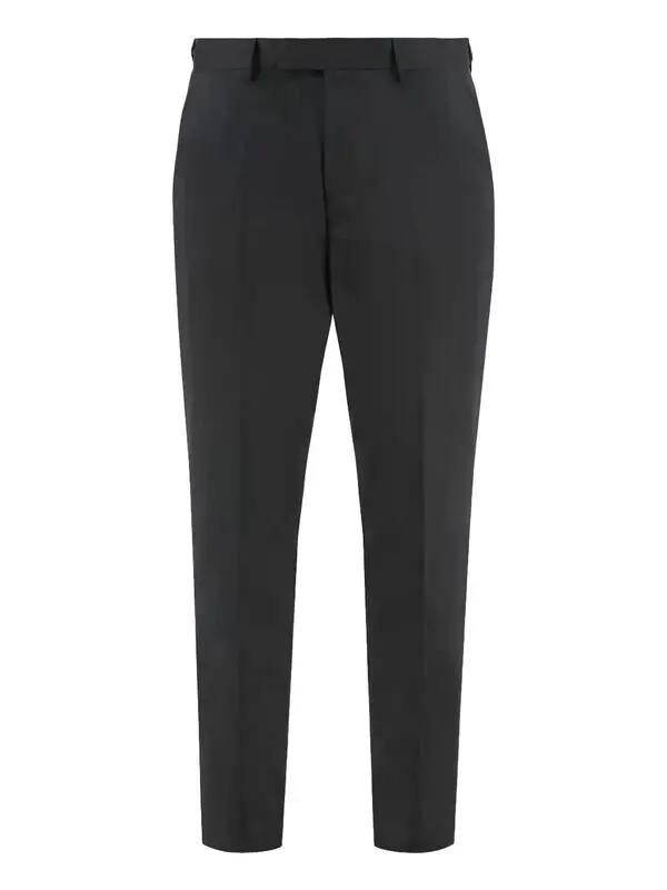 BOSS Tailored Trousers - Black