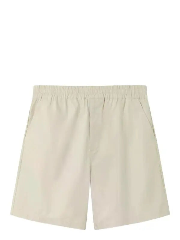 Axel Arigato Nova Elasticated Pocket Shorts - Neutrals