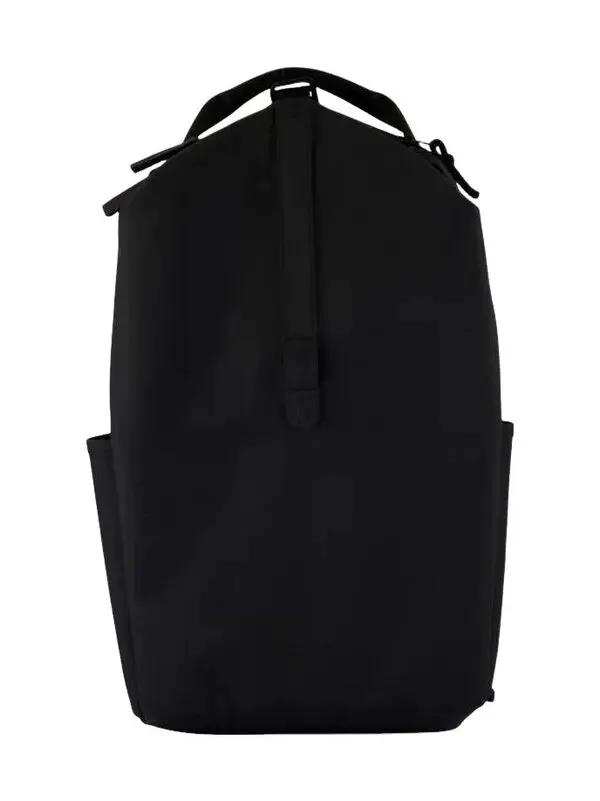 Rains Clip Front Backpack - Black
