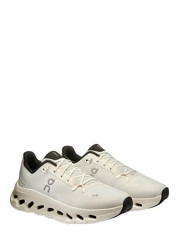 On Cloudtilt Low Top Sneakers - Pearl/ice