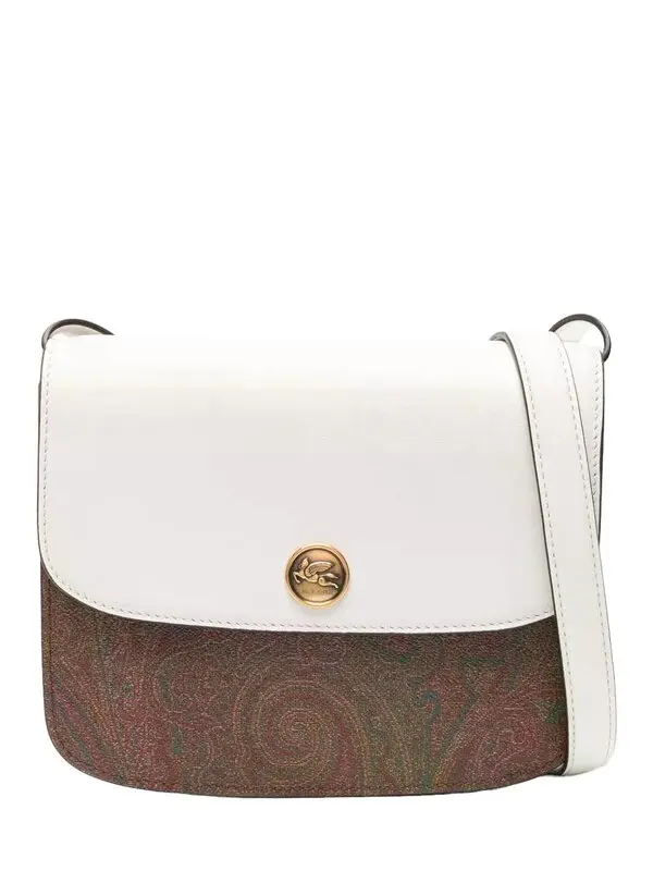 Etro Essential Crossbody Bag - Neutrals