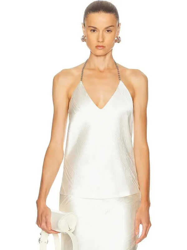 Sportmax Fatuo Top - Ivory