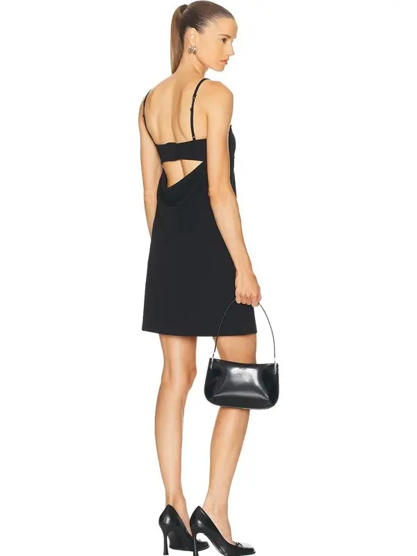 Sportmax Bambina Dress - Black
