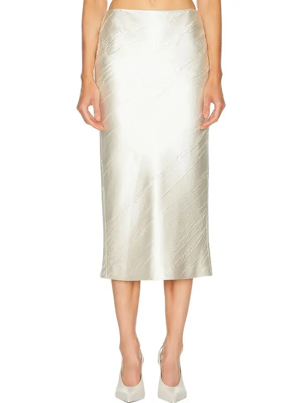 Sportmax Ruta Skirt - Ivory