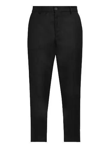 Versace Tapered Leg Tailored Pants - Black